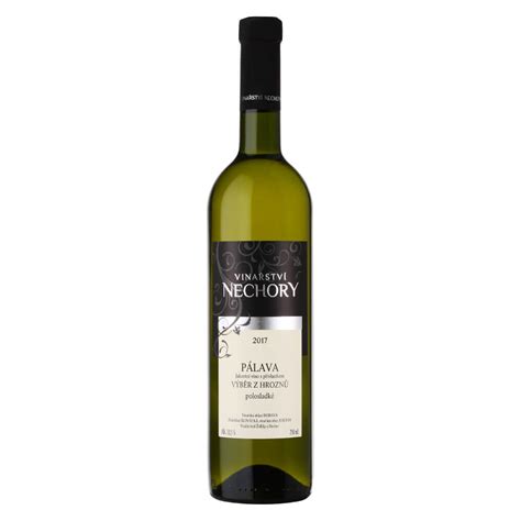 Pálava Vinařství Nechory vinonasbavi cz