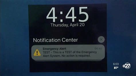 UPDATE FL Governor Responds To Emergency Test Alert Sent In Error