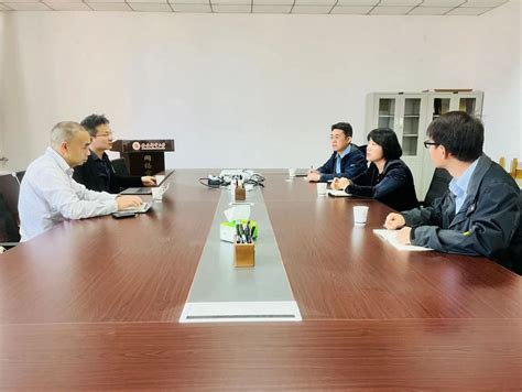 北京国泰网信科技有限公司到网络空间安全学院交流座谈 西邮新闻网