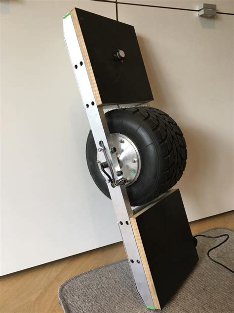 Diy Onewheel Electric Skateboard From Poland Evnerds