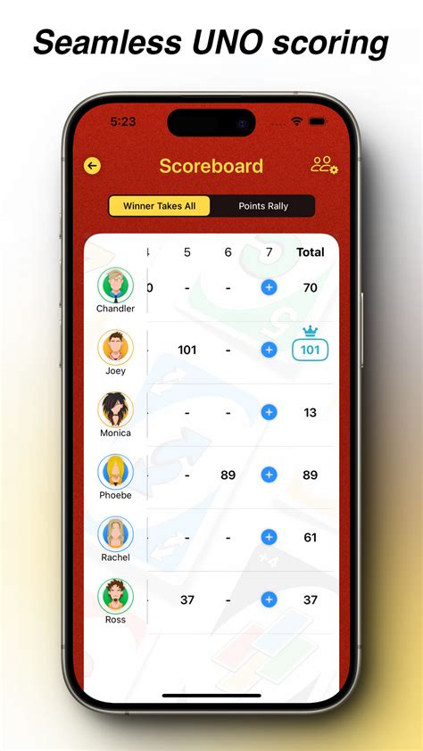 uno score scoreboard master for iphone download