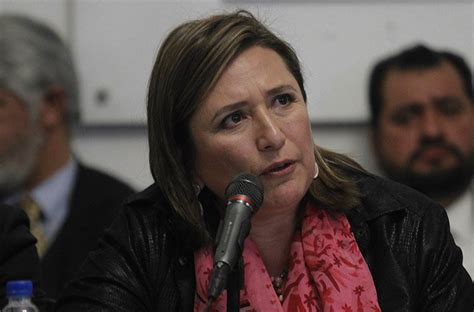 Arremete Xóchitl Gálvez Contra El Tren Maya