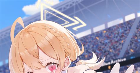 ブルーアーカイブ コトリ💦 200°fのイラスト Pixiv