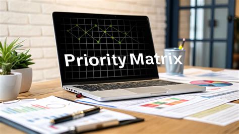 Project Prioritization Matrix Make Smarter Decisions Boss Personal