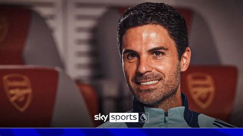 Mikel Arteta Arsenal Manager Signs New Three Year Contract Until 2027