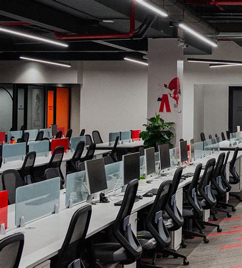 Commercial Interior Design Solutions Ditto Spaces