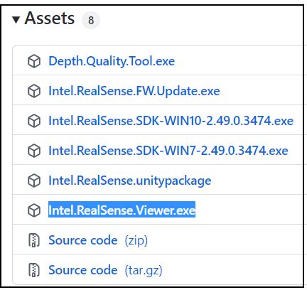 Intel Real Sense Viewer V 2 50 0 Issue 10308 IntelRealSense Librealsense GitHub
