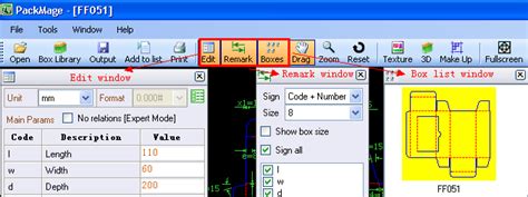 Hide And Display Operation Windows Packmage The Best Packaging Design Solutions D Packaging