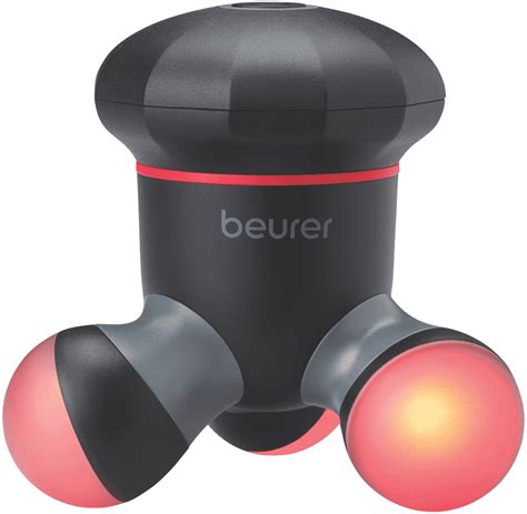 Beurer Mini Handheld Massager With T Box Mg18