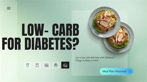 Is A Low Carb Diet For Diabetes Management Effective — Roshni Sanghvi