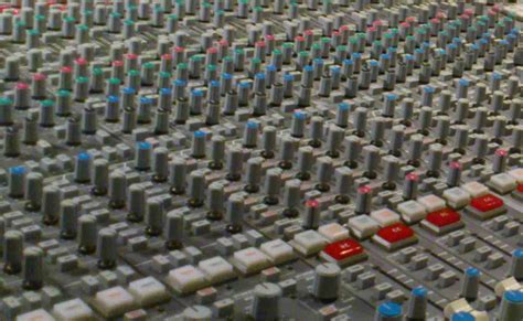 Analog Mixing Console Routing At Phyllis Gordon Blog