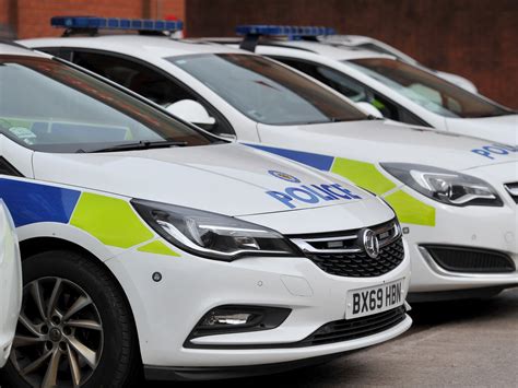 Road Closed And Motorists Treated After Stafford Crash Express And Star