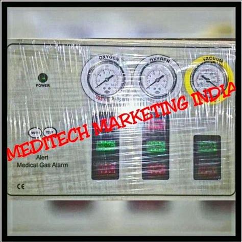 Analog Gas Alarm Systems At Piece Medical Gas Alarm In Kolkata ID