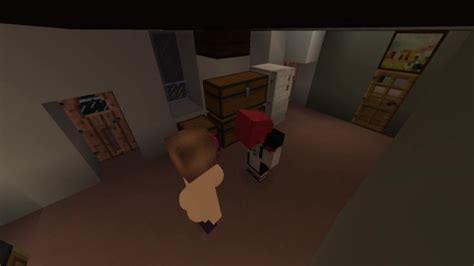 Jenny Minecraft Sex Mod In Your House At AM Edoner PeekVids