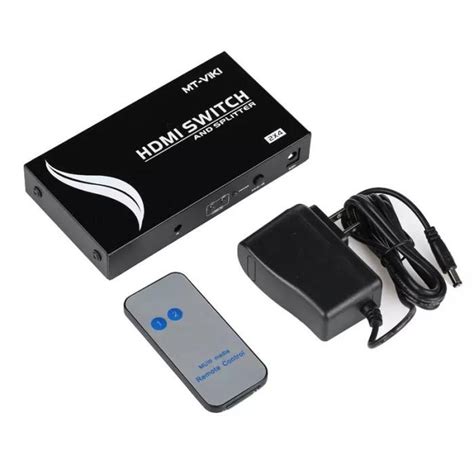 Jual Hdmi Switch Splitter X Matrix Input Output Shopee