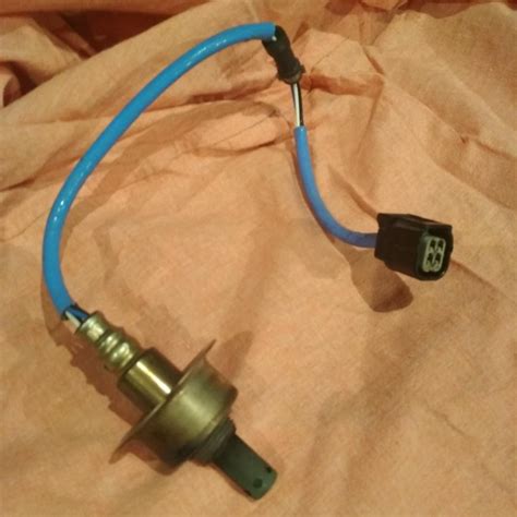 Распиновка разъема датчика кислорода хонда цивик 5д 97 фото