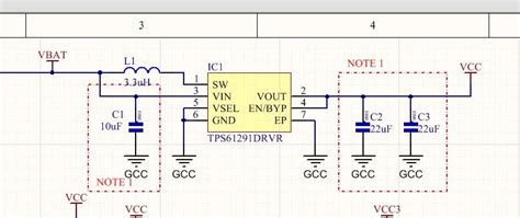 Tps61291 Alternate Step Up For Cc1120 Power Management Forum Power