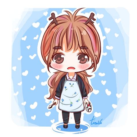 Fanart Yoona Snsd
