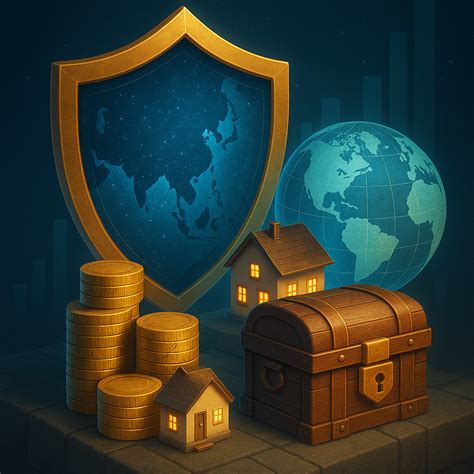 【overseas Asset Allocation Trust Diversifying Risk And Embracing