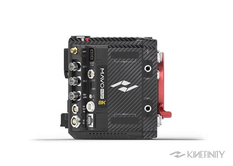 Edge Ports V0 1 Kinefinity