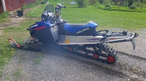 Polaris 600 Switchback 600 Cm³ 2006 Karttula Moottorikelkka Nettimoto