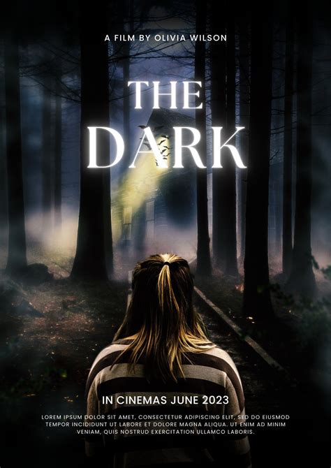 Dark Movie Posters