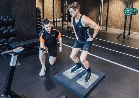 Performance And Fitness Testing