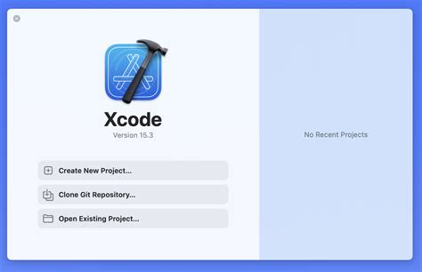 Prenez En Main Xcode Openclassrooms