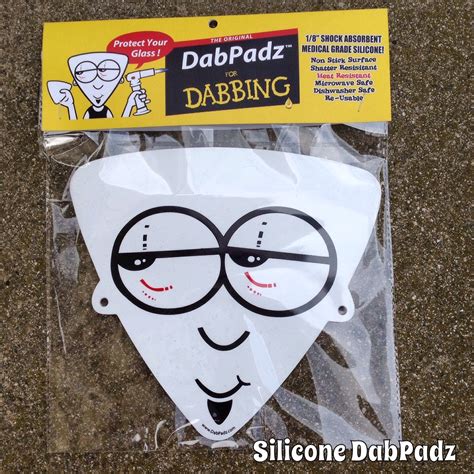 Dabby Dabpadz™ Silicone Dabpadz™