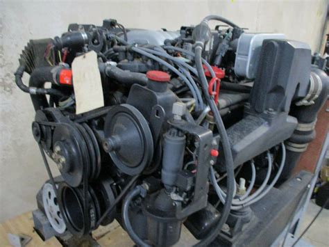 1996 Omc Cobra 5 0 Volvo Penta Complete Sterndrive Efi Sx 1 51 Gauges