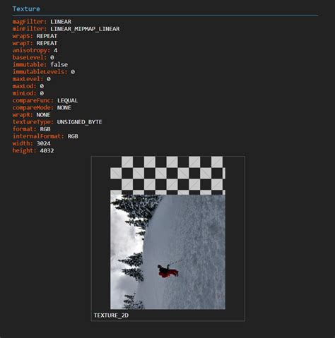 Some Image Textures Appear Rotated By Default Issue 8735 BabylonJS