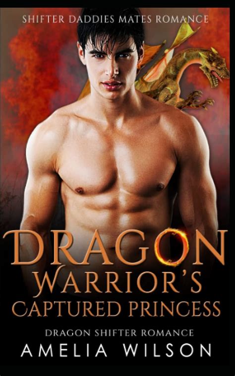 Dragon Warriors Captured Princess Dragon Shifter Romance
