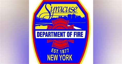 Syracuse Ny Firefighters Rescue Two People Trapped In House Fire