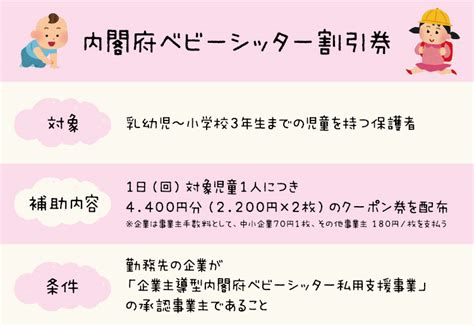 働くママへ耳より情報「ベビーシッター補助金」とは？ ｜ Tudoi（つどい）