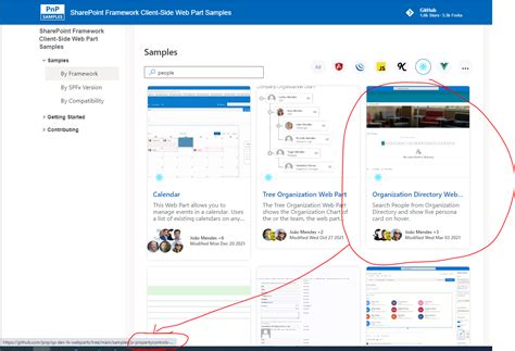 Samples By Framework React Organization Directory Web Part Wrong Sample Js Propertycontrols