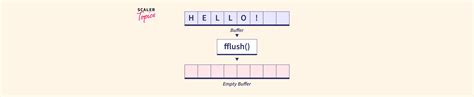 Fflush In C Scaler Topics