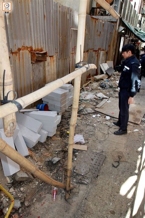 得罪乜人 旺角涼茶舖被淋油刑毀｜即時新聞｜港澳｜oncc東網