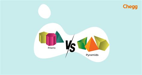 Powerful 8 Key Difference Between Prism And Pyramid