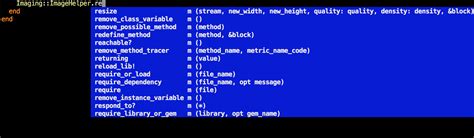 Ruby On Rails Migrating To Vim From Rubymine Interpreted Auto