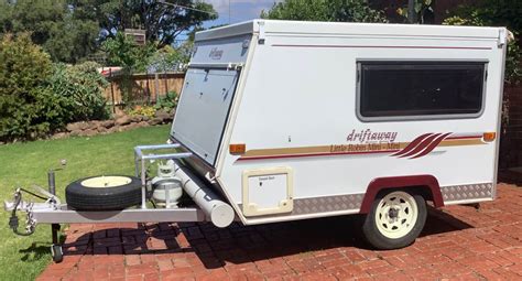 2005 Driftaway Little Robin Mini Mini Rvs And Campers Geelong