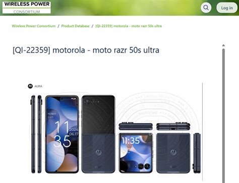 新款摩托罗拉 Razr 可折叠手机曝光，三星再下一城 Notebookcheck News