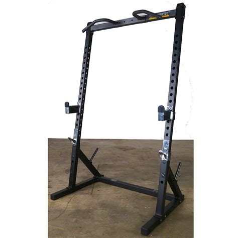 Powertec Workbench Half Rack