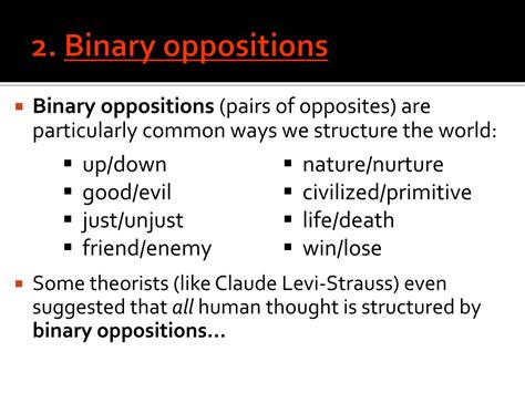 Ppt Structuralism Powerpoint Presentation Free Download Id 5309585