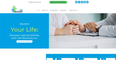Lsa Recovery Inc Chemical Dependency Treatment Program In New York