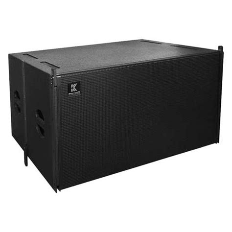 Kasen Cw 218sub Sub Array Speaker