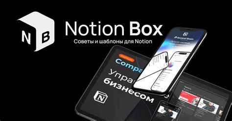 советы и шаблоны для Notion
