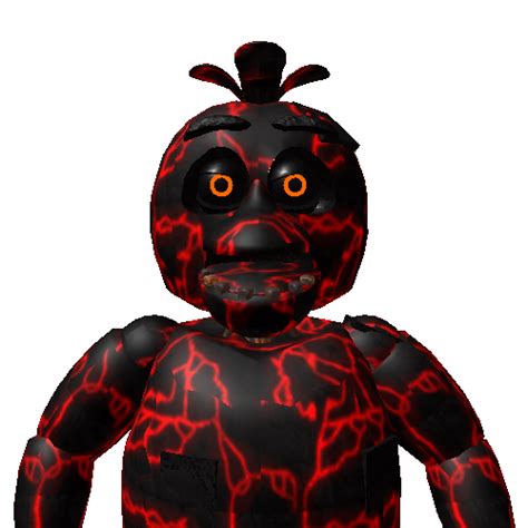 Scorching Chica The Pizzaria Roleplay Remastered Wiki Fandom