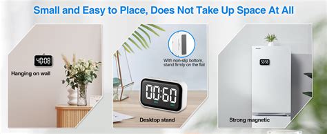 Kitchen Timer Digital Kitchen Timer For Cooking Count Down Up Digital Timer With