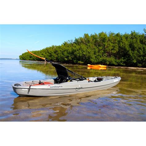 Boat Vs Kayak Fishing Sandbay Sports