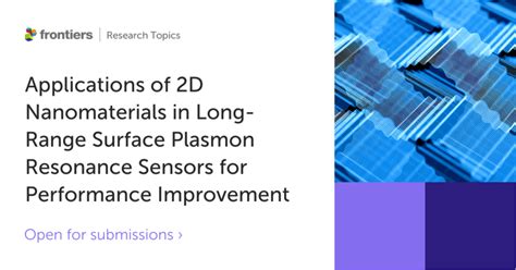 Pdf A Special Issue On Applications Of 2d Nanomaterials In Long Range Surface Plasmon